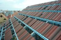 BRICK ROOF | Cơ Khí Xây Dựng