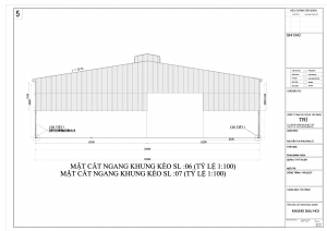 bản vẽ nhà xưởng tải miễn phí (factory drawings free download) | Cơ Khí ...